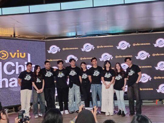 Tayang Maret 2025, Viu Umumkan para Bintang Viu Original Saudade - Sumber : Nusantarapos ...