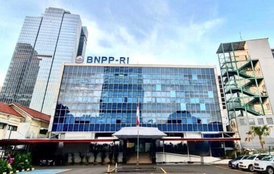 BNPP Raih Predikat Sangat Baik di IPPN 2024 - Sumber : Nusantarapos ...