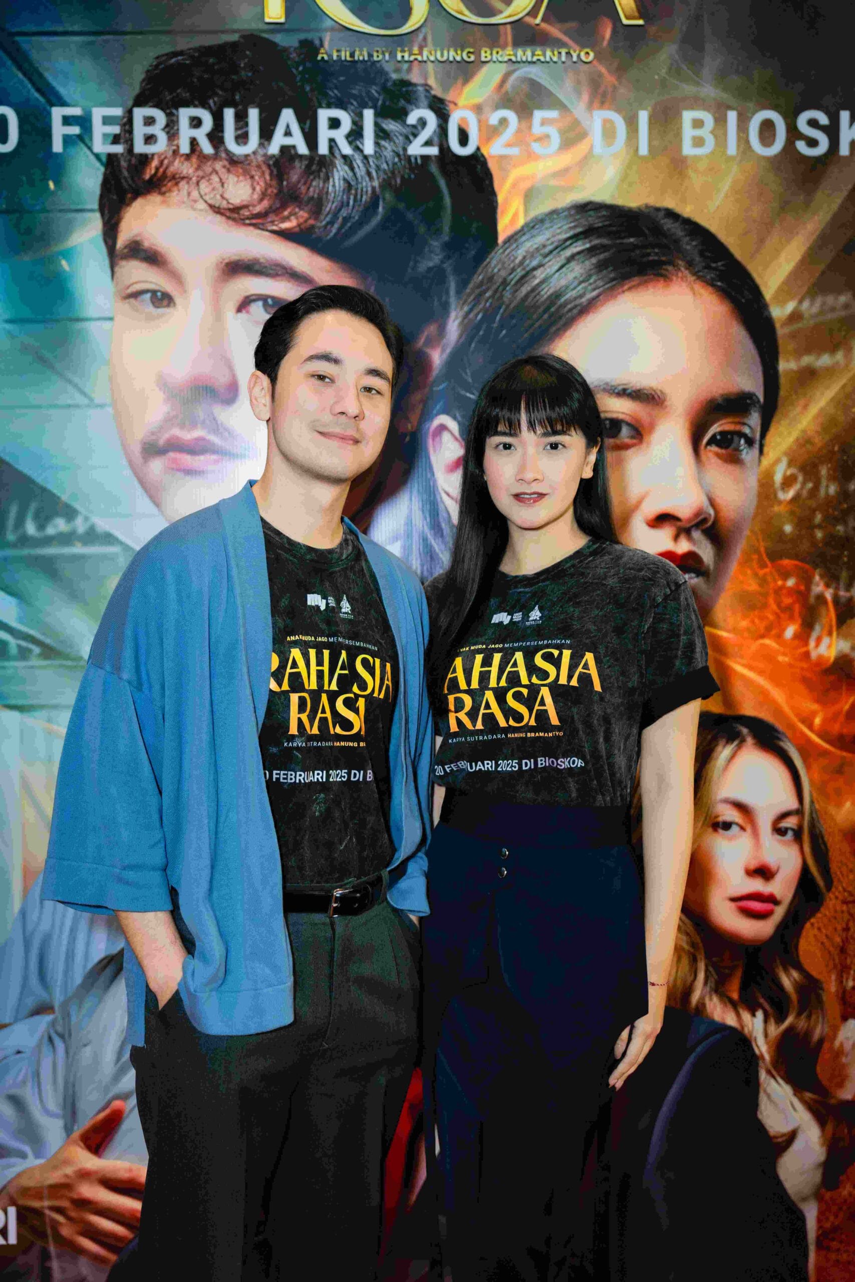 Angkat Kisah Cinta dan Kuliner, Film Rahasia Rasa Tayang 20 Februari 2025 - Sumber ...