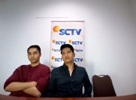 Achmad Megantara dan Zikri Daulay Bintangi Sinetron Cinta di Ujung Sajadah - Sumber ...