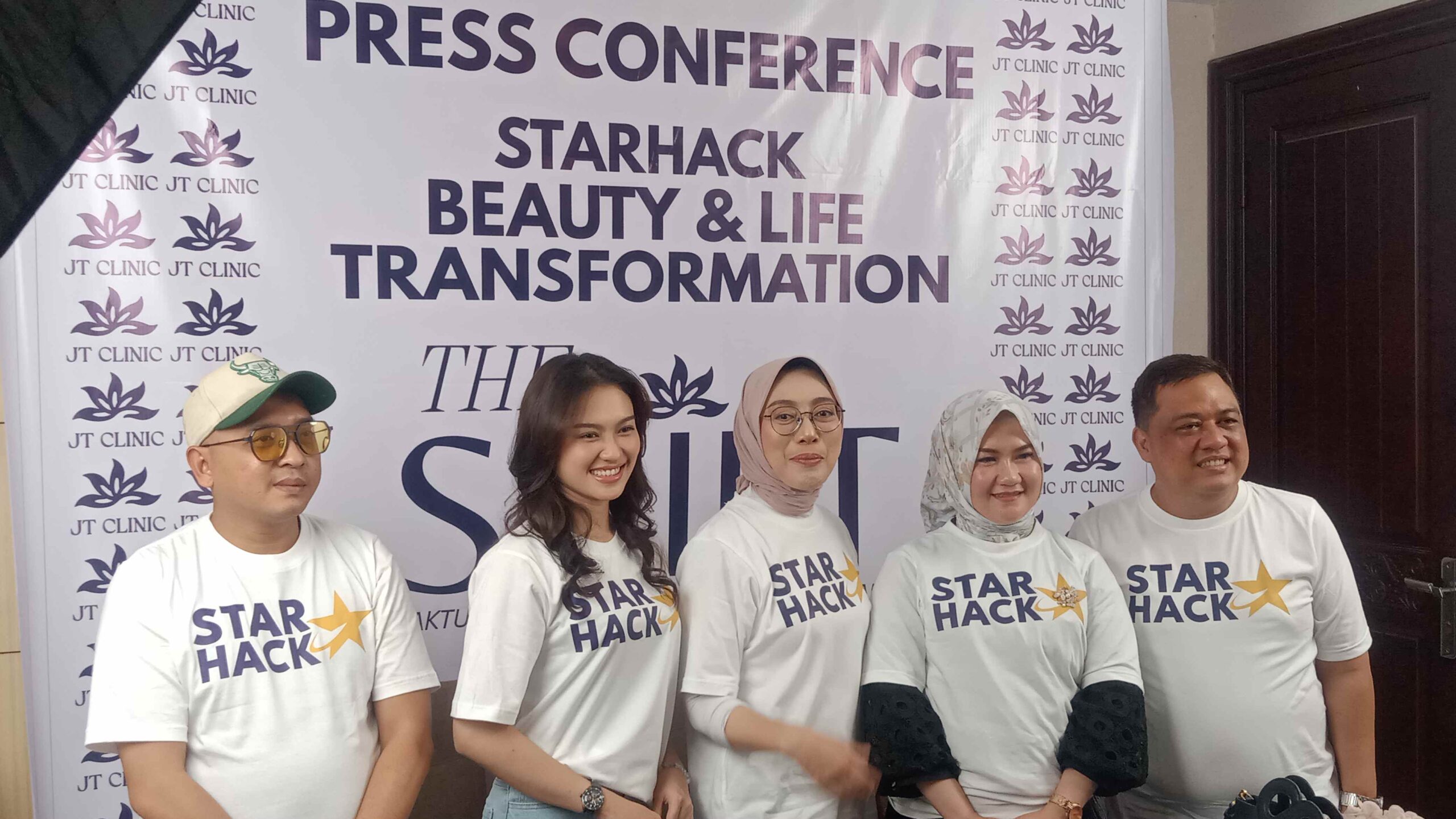 Cinemora Filmworks dan JT Clinic Umumkan Produksi Film Layar Lebar The ...